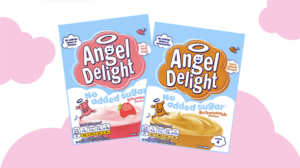 About us - Angel Delight