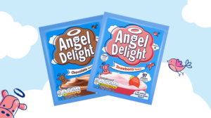 About us - Angel Delight