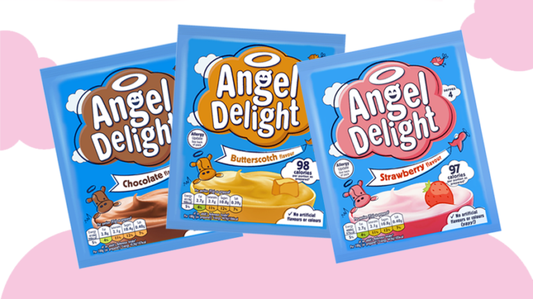 About us - Angel Delight