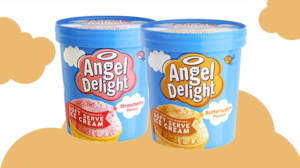About us - Angel Delight